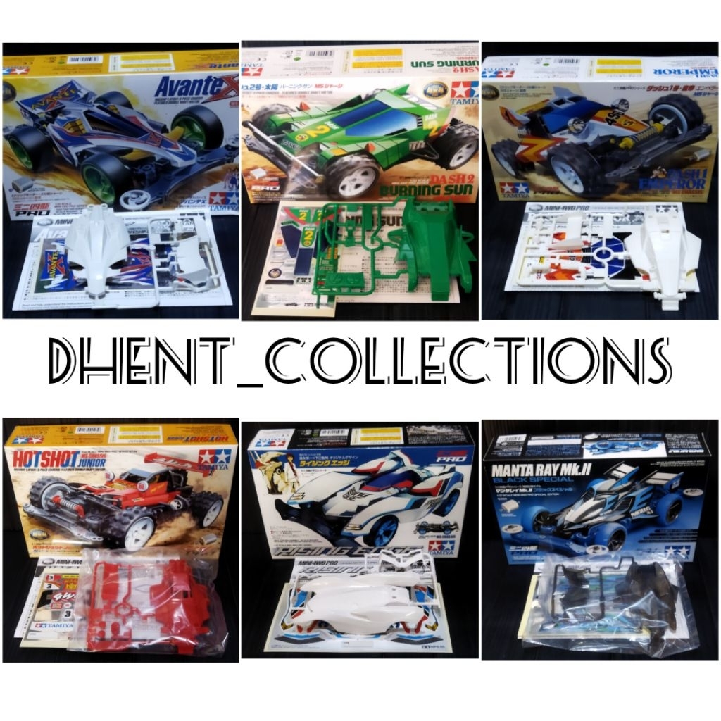 Jual TAMIYA VARIAN BODY MS/MSL CHASSIS ORIGINAL | Shopee Indonesia