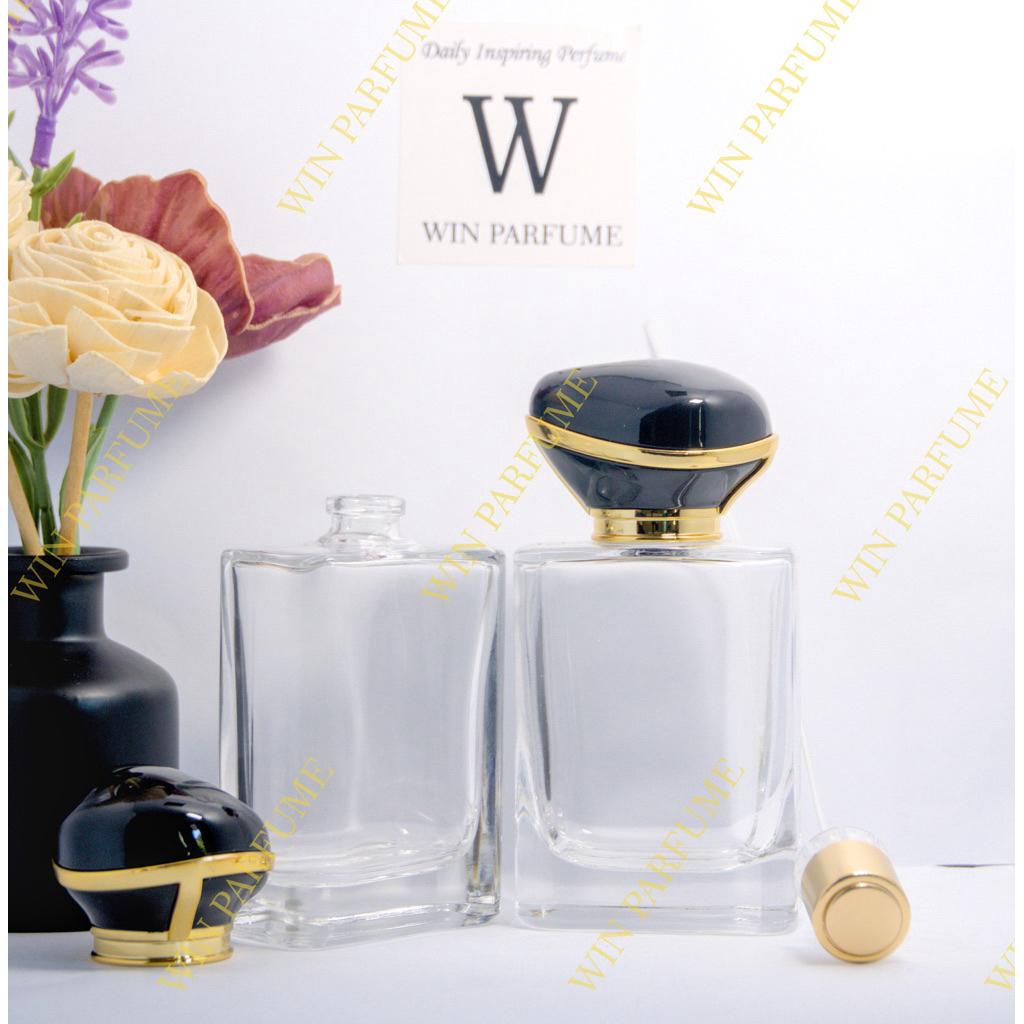 Jual PRIVE COLLECTION Botol Parfume 50ml Platinum Semi Press CONTINUOUS ...