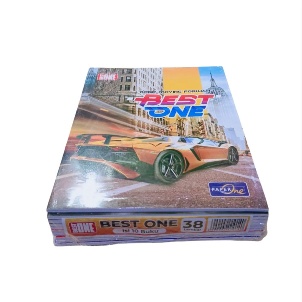 Jual BUKU BEST ONE 38 ISI10BUKU | Shopee Indonesia