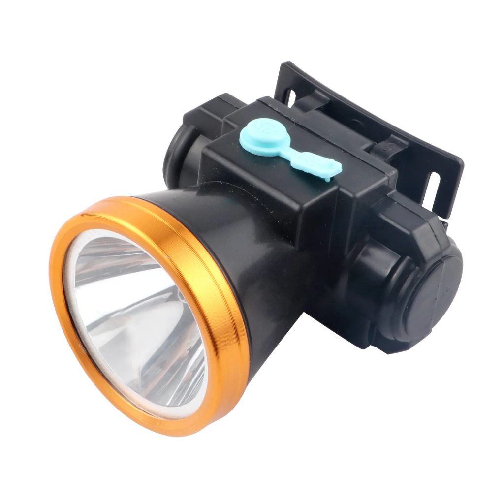 Jual Senter Kepala Led Rechargeable Lithium Battery/Senter Kepala ...