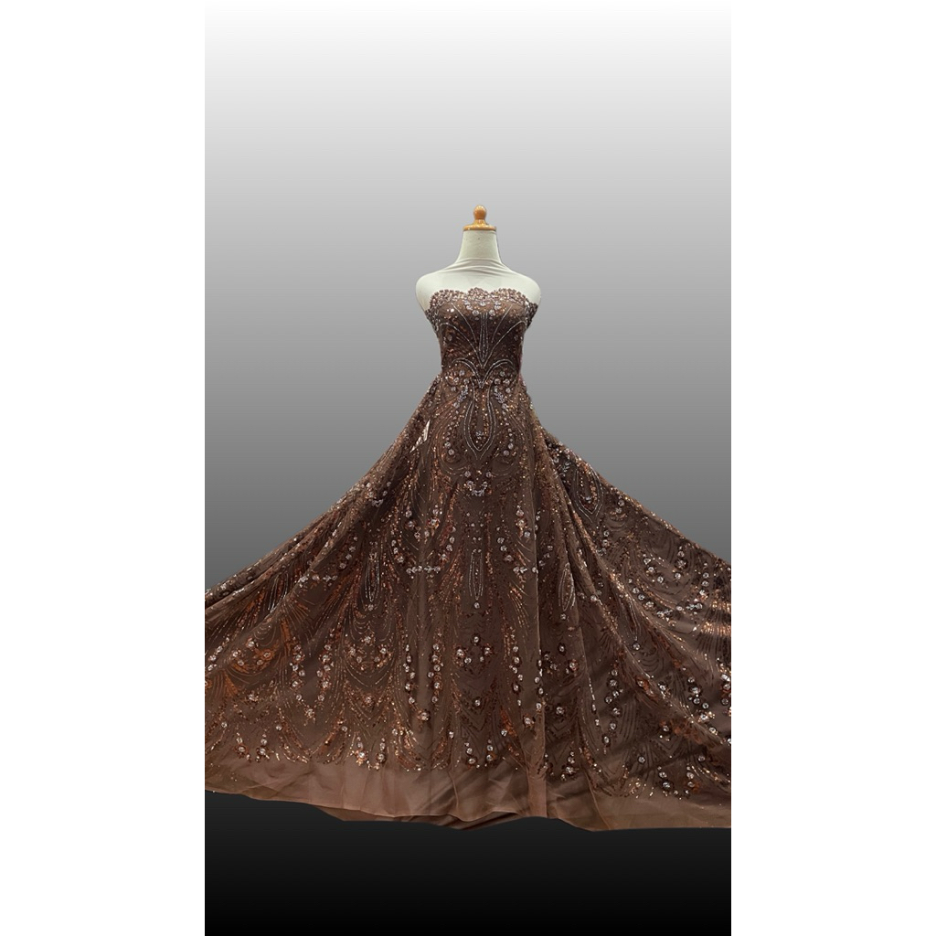 Jual Tulle Payet Etnik Bordir | Shopee Indonesia
