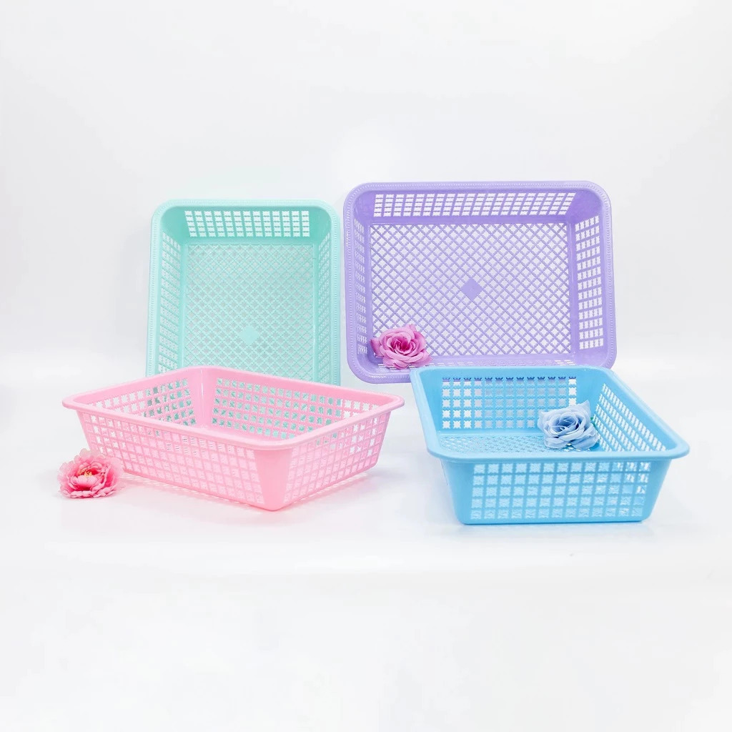 Jual Keranjang CHICAGO MEDIUM 33 x 24 x 8 cm Serbaguna Tempat Surat Box ...