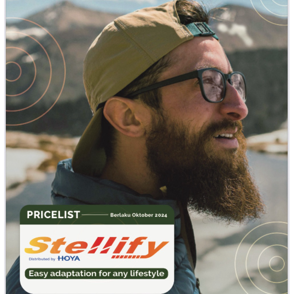 Jual Mollucas - Hoya Stellify FSV ASP 1.56 HVP VISION DRIVE XP UV-420 ...