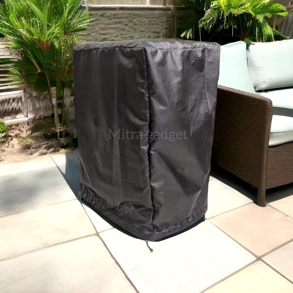 Jual Cover Kotak Serut Waterproof Indoor Free Custom Ukuran - Anti air ...