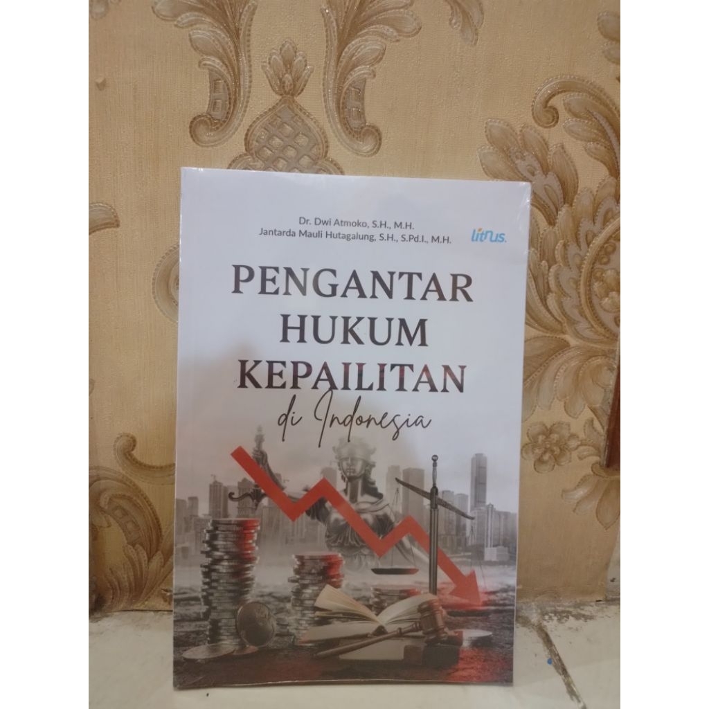 Jual Pengantar Hukum Kepailitan di Indonesia | Shopee Indonesia