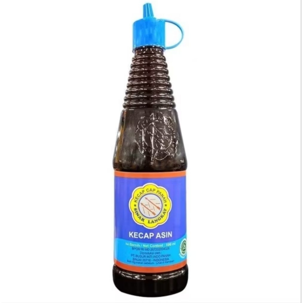 Jual Kecap Asin Cap Panah Botol plastik 285ml | Shopee Indonesia