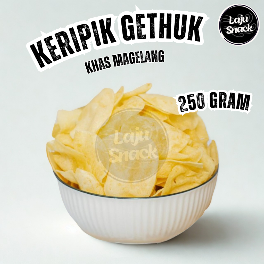 Jual Classica2106 250Gram Keripik Getuk Singkong Gethuk Khas Magelang | Shopee Indonesia