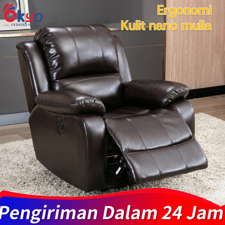 Jual Sofa Recliner Sofa Pijat Sofa Sofa Pijat Electric Sofa Recliner ...