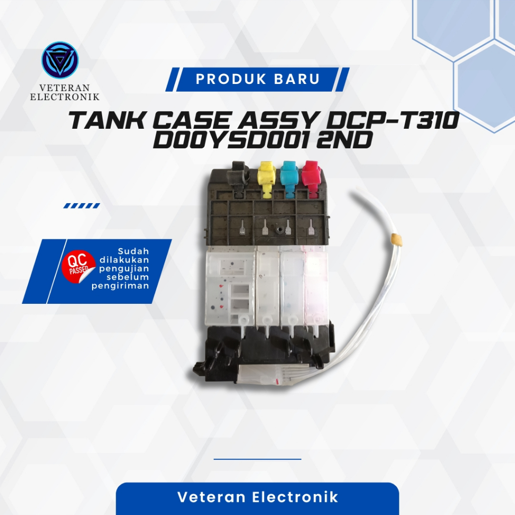 Jual TANK CASE ASSY PRINTER BROTHER DCP-T310 D00YSD001 2ND | Shopee ...