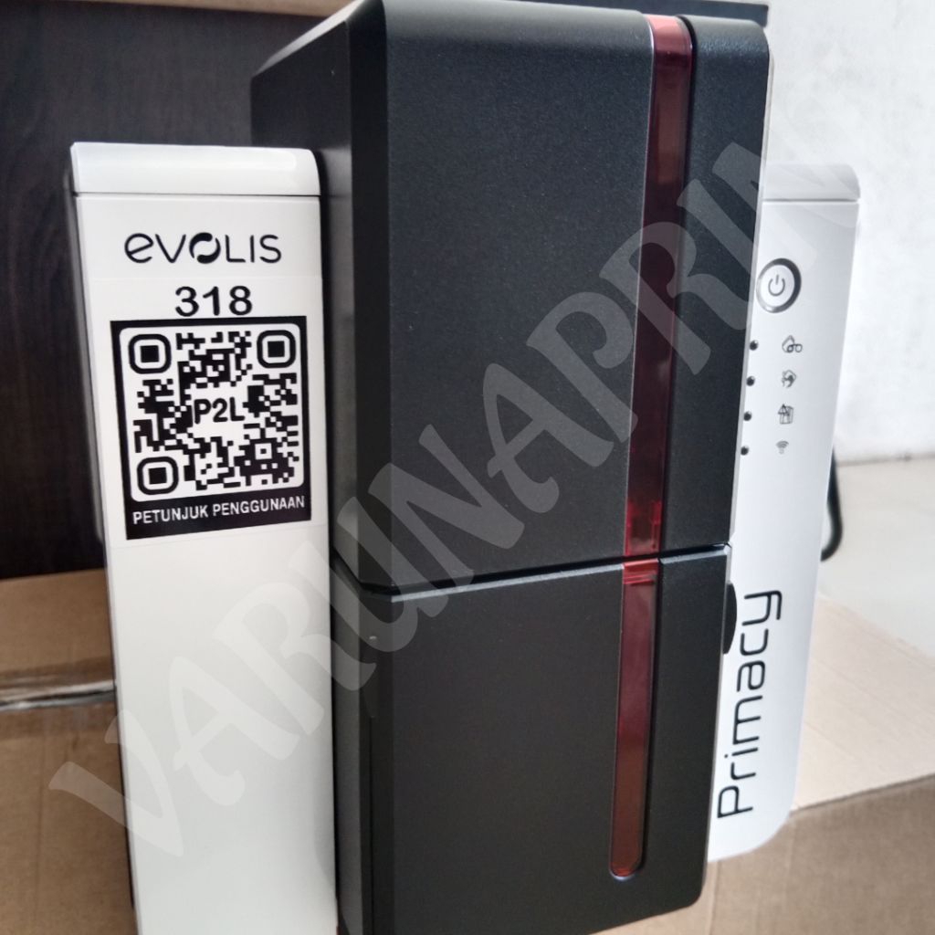 Jual Printer ID Card Evolis Primacy2 Duplex / Evolis Primacy2 / Evolis / Primacy2 /Evolis ...