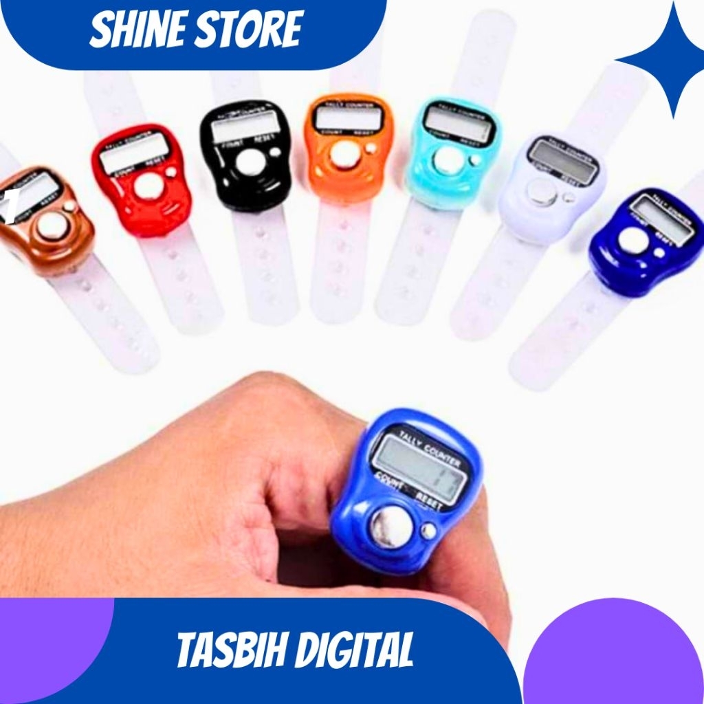 Jual Tasbih digital , tasbih | Shopee Indonesia