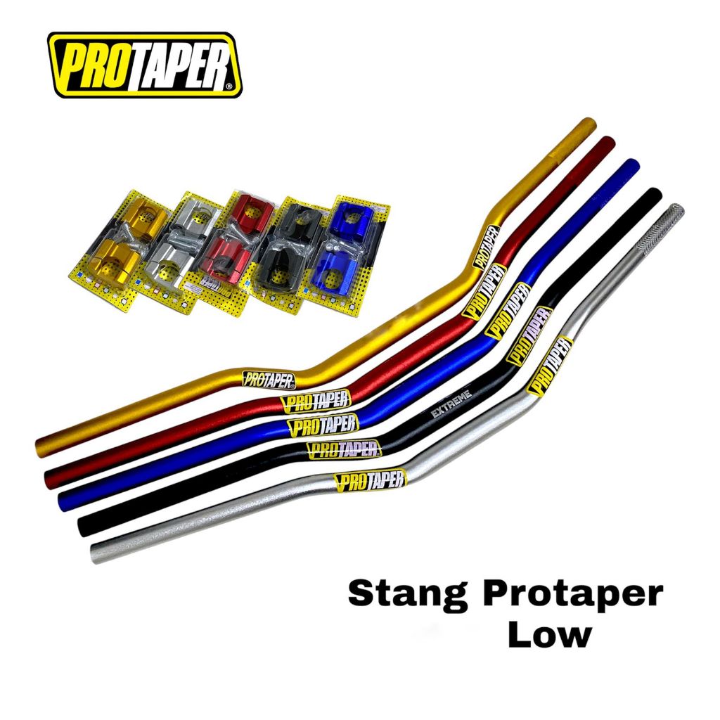 Jual Stang Protaper Type Low Original Universal Semua Motor Klx,Crf ...