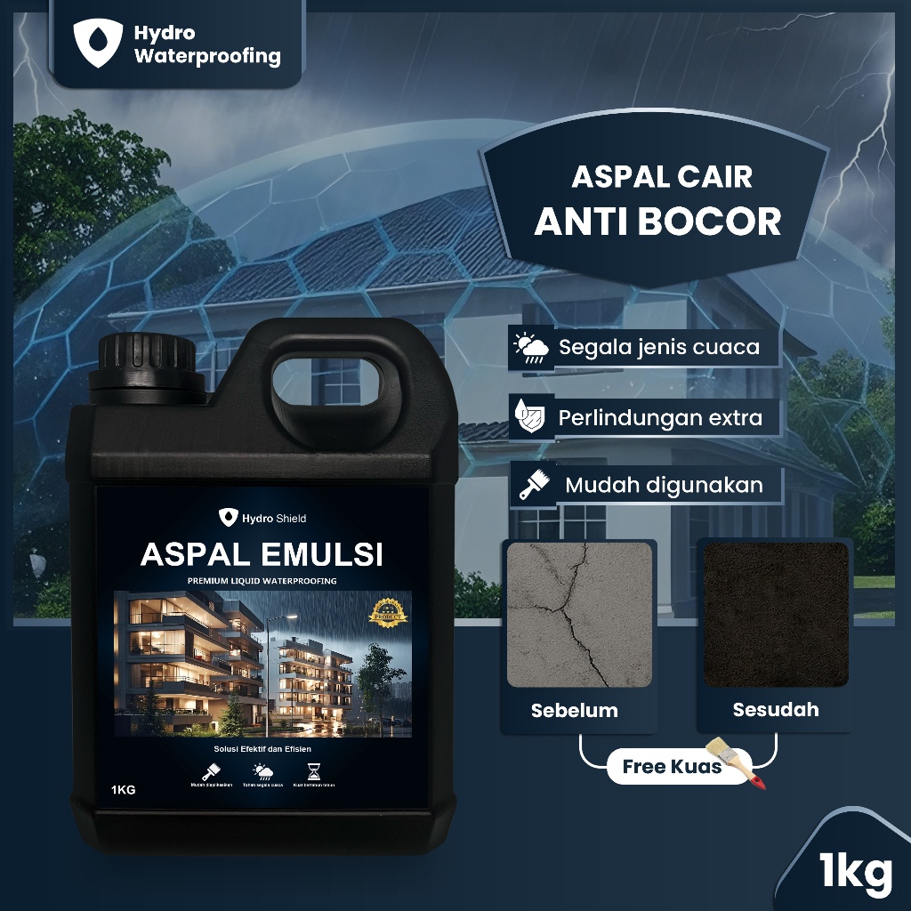 Jual Aspal Cair Terlengkap & Harga Terbaru April 2026 | Shopee Indonesia