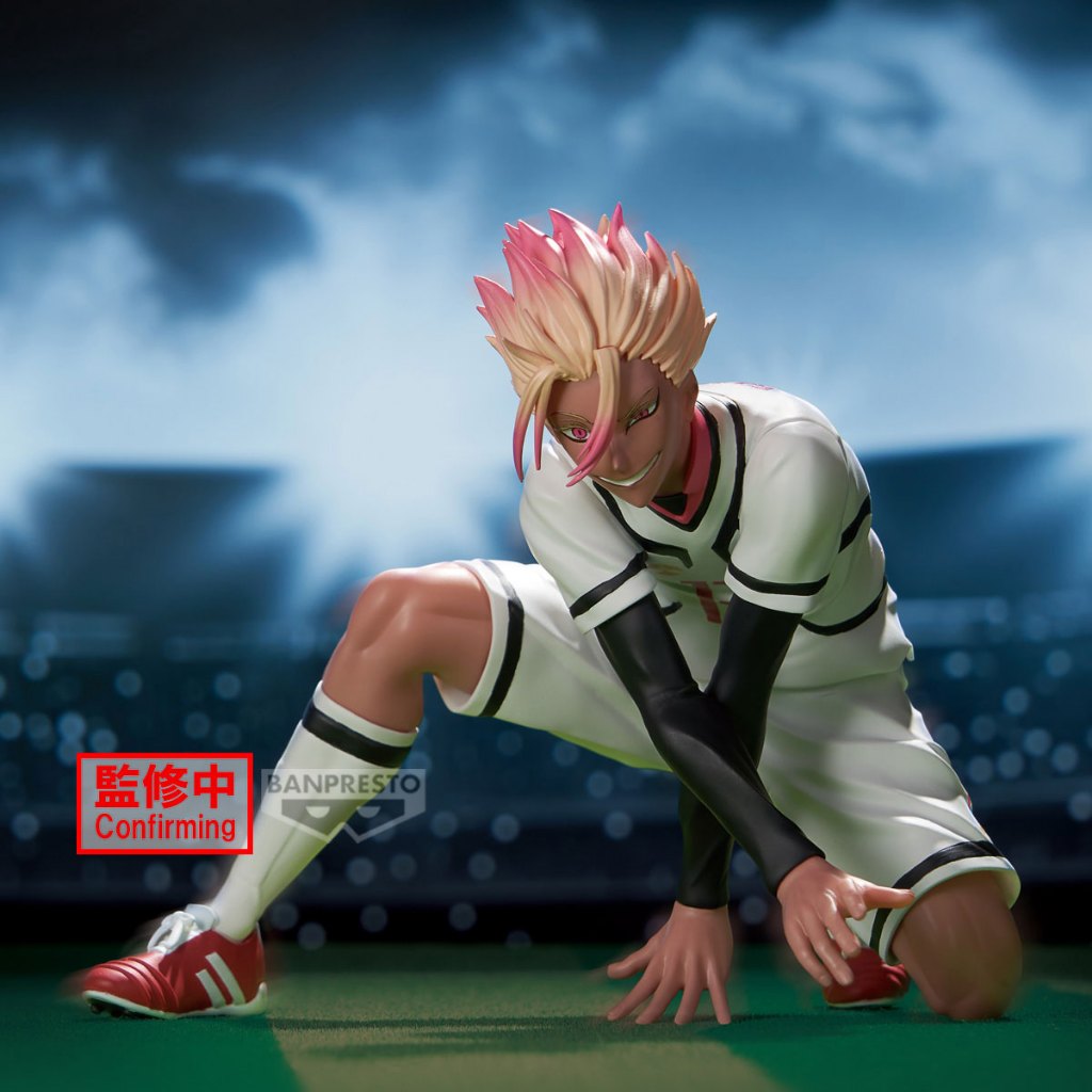 Jual PVC Figure Ryusei Shidou - U20 Japan National Team Ver. Blue Lock ...