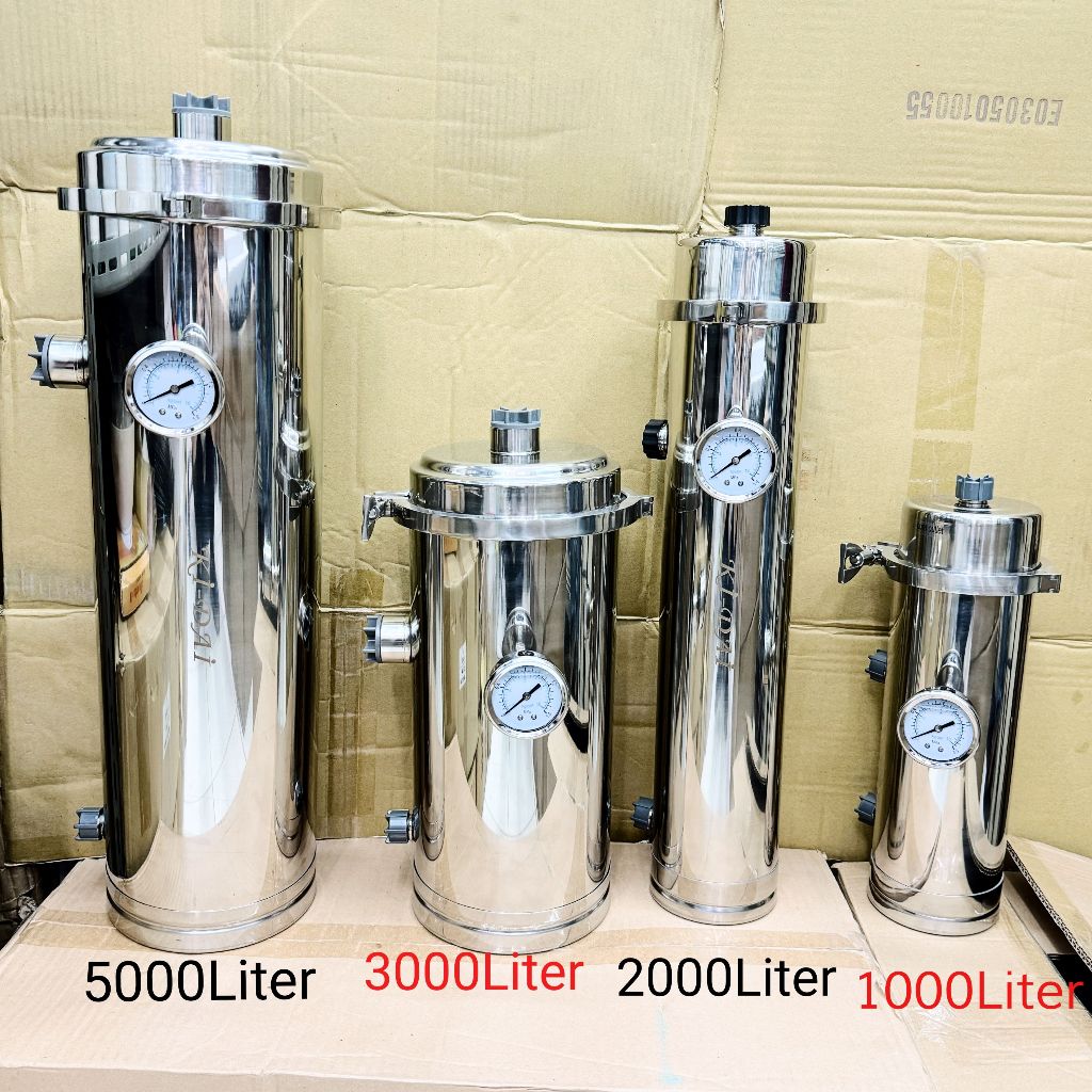 Jual PVDF UF REFIL ULTRAFILTER 1000 / 2000 / 3000 / 5000 / 8000 / 15000 / 20000 / 25000 LPH ...