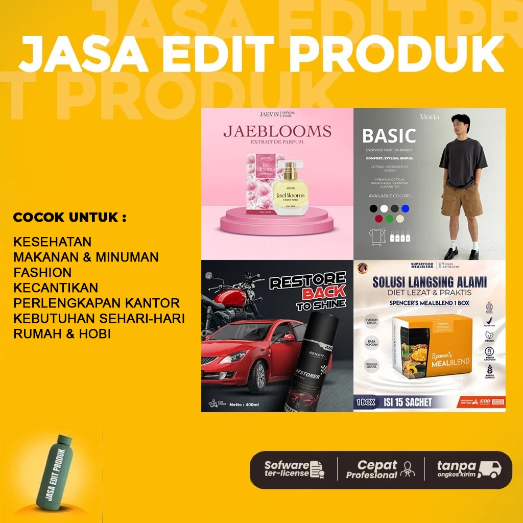 Jual JASAEDITPRODUK Jasa Edit Design Katalog - Desain Edit Foto ...