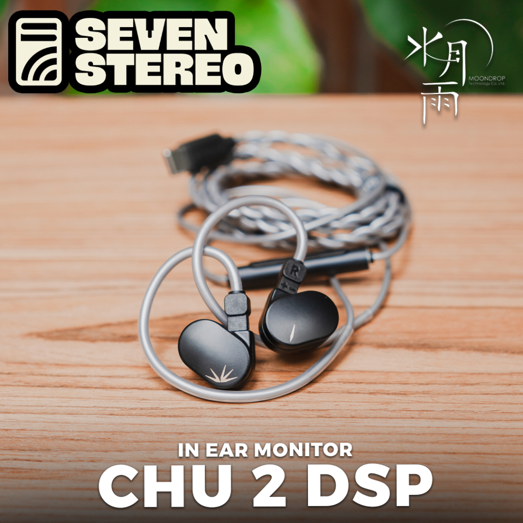 Jual Moondrop CHU 2 DSP In Ear Monitor Earphone With Mic & Type-C Plug ...