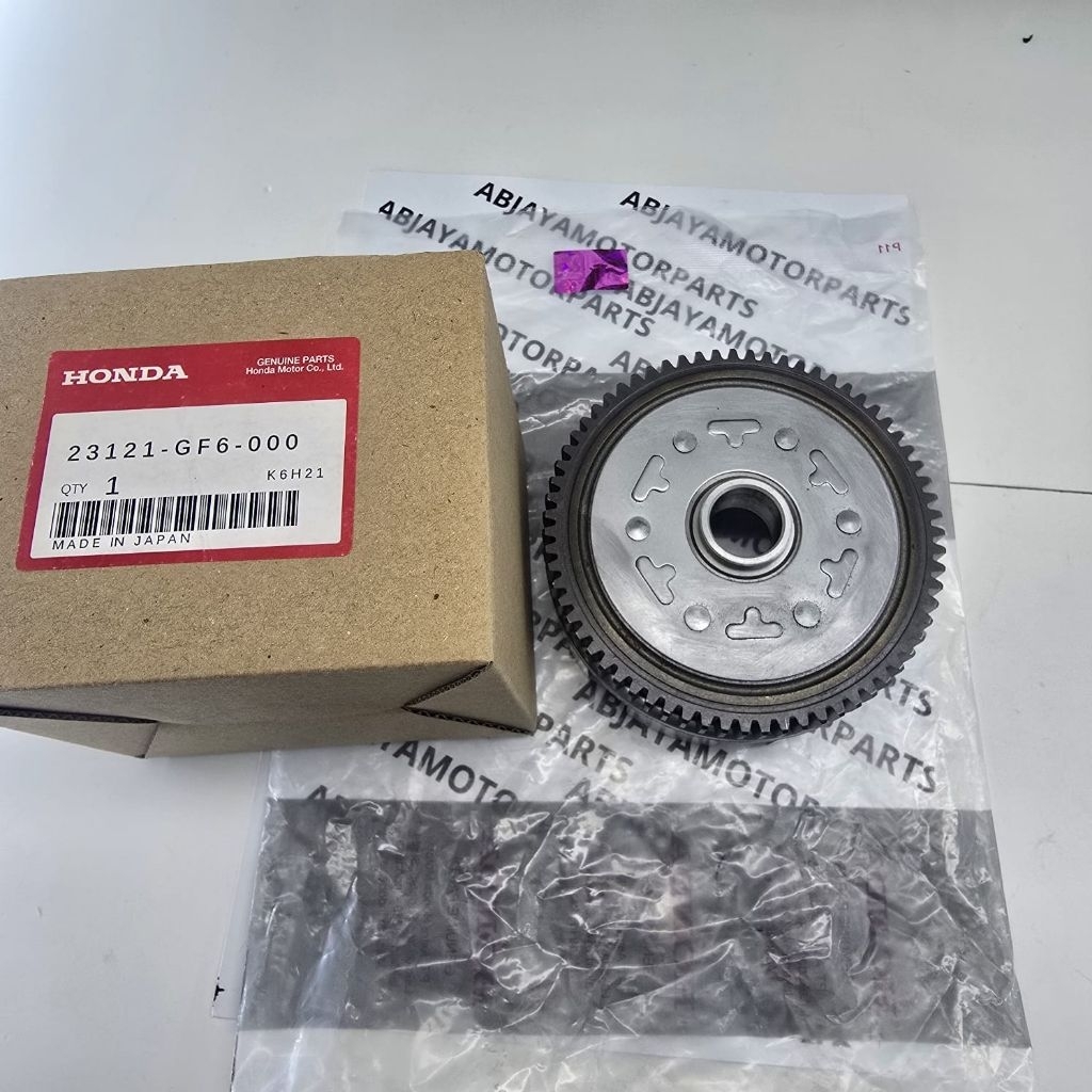 Jual 23121-GF6-000 Rumah Plat Kopling Assy Honda Win | Shopee Indonesia
