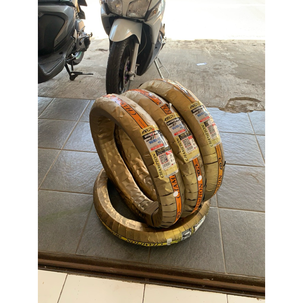 Jual Ban FDR MP 27 MP27 90/80 | 90 80 Ring 17 soft compound | Shopee ...