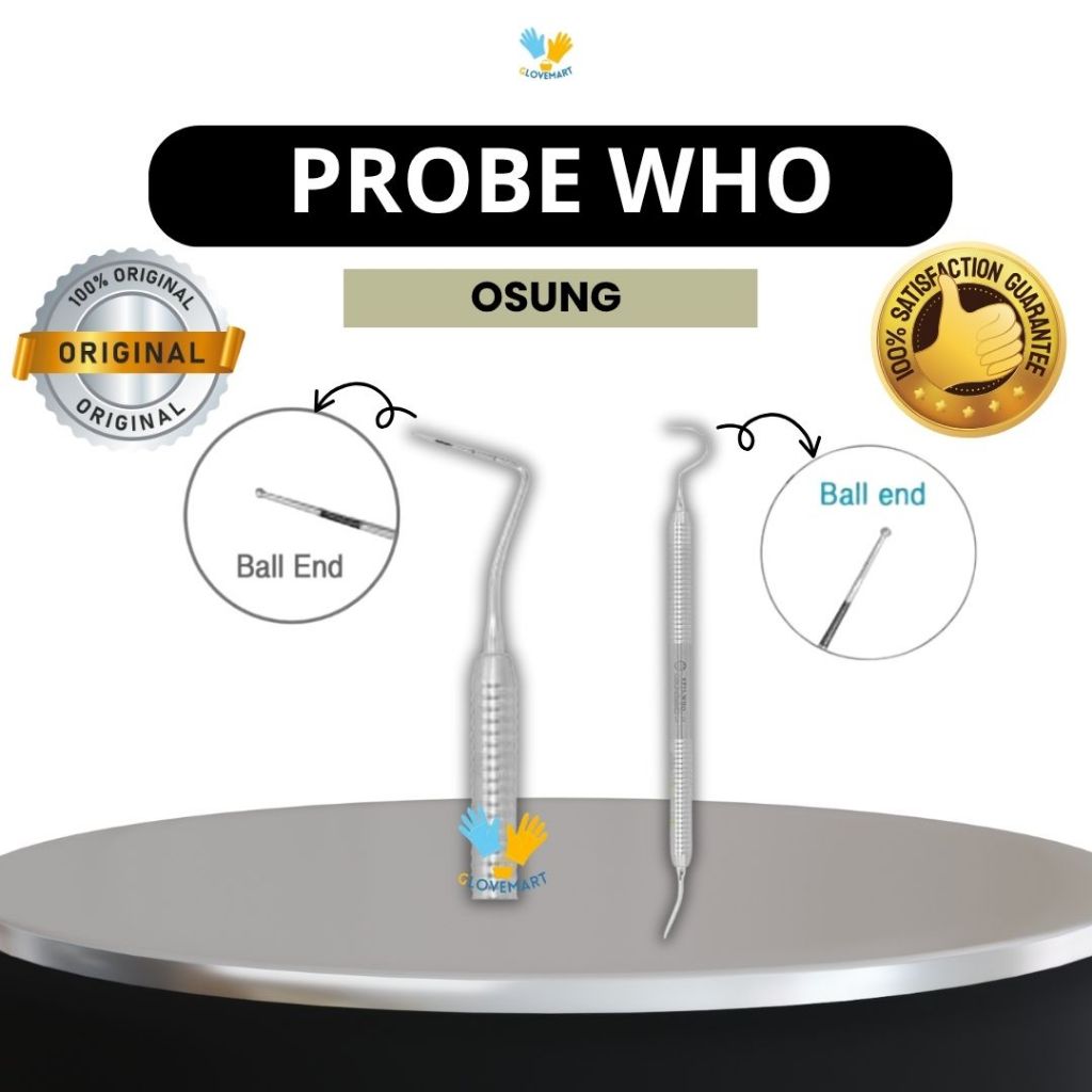 Jual Probe WHO OSUNG / Probe WHO OSUNG Single Ended dan Double Ended ...