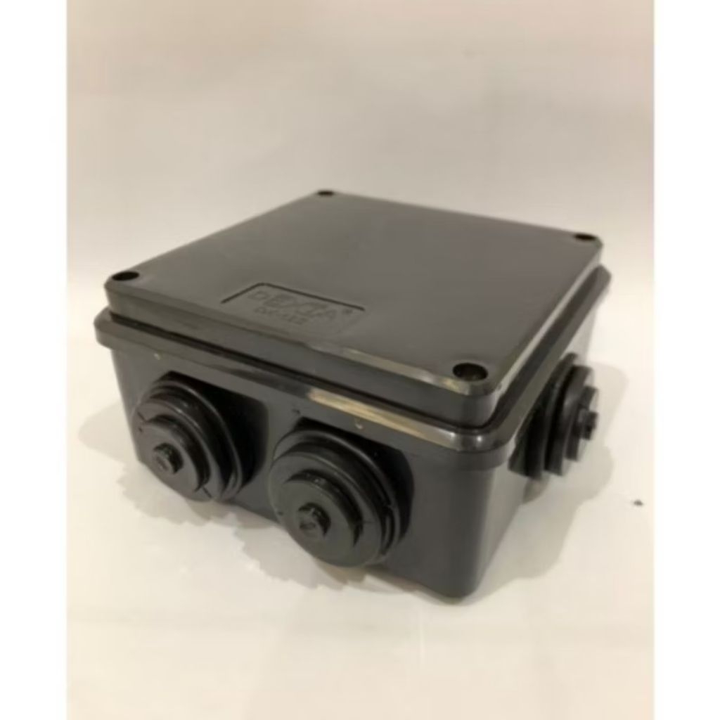 Jual Duradus Box Junction CCTV/ pelindung sambungan kabel Outdoor ...