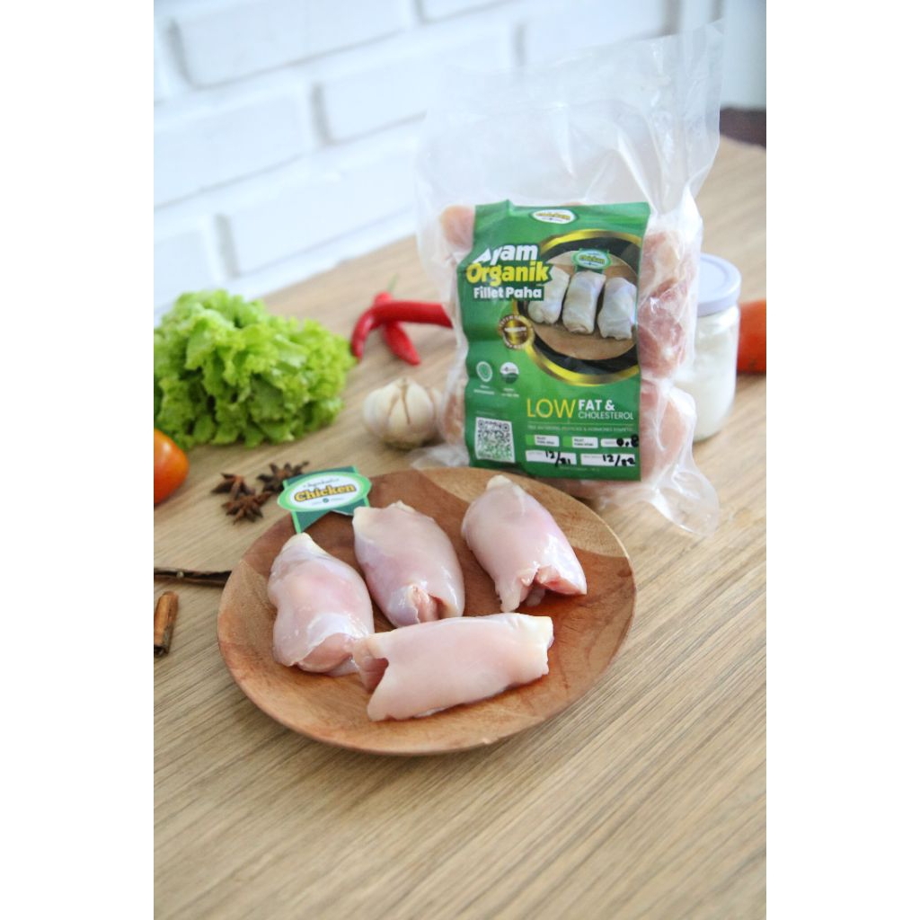 Jual Fillet paha/paha fillet/bonless paha ayam organik berkah chicken ...