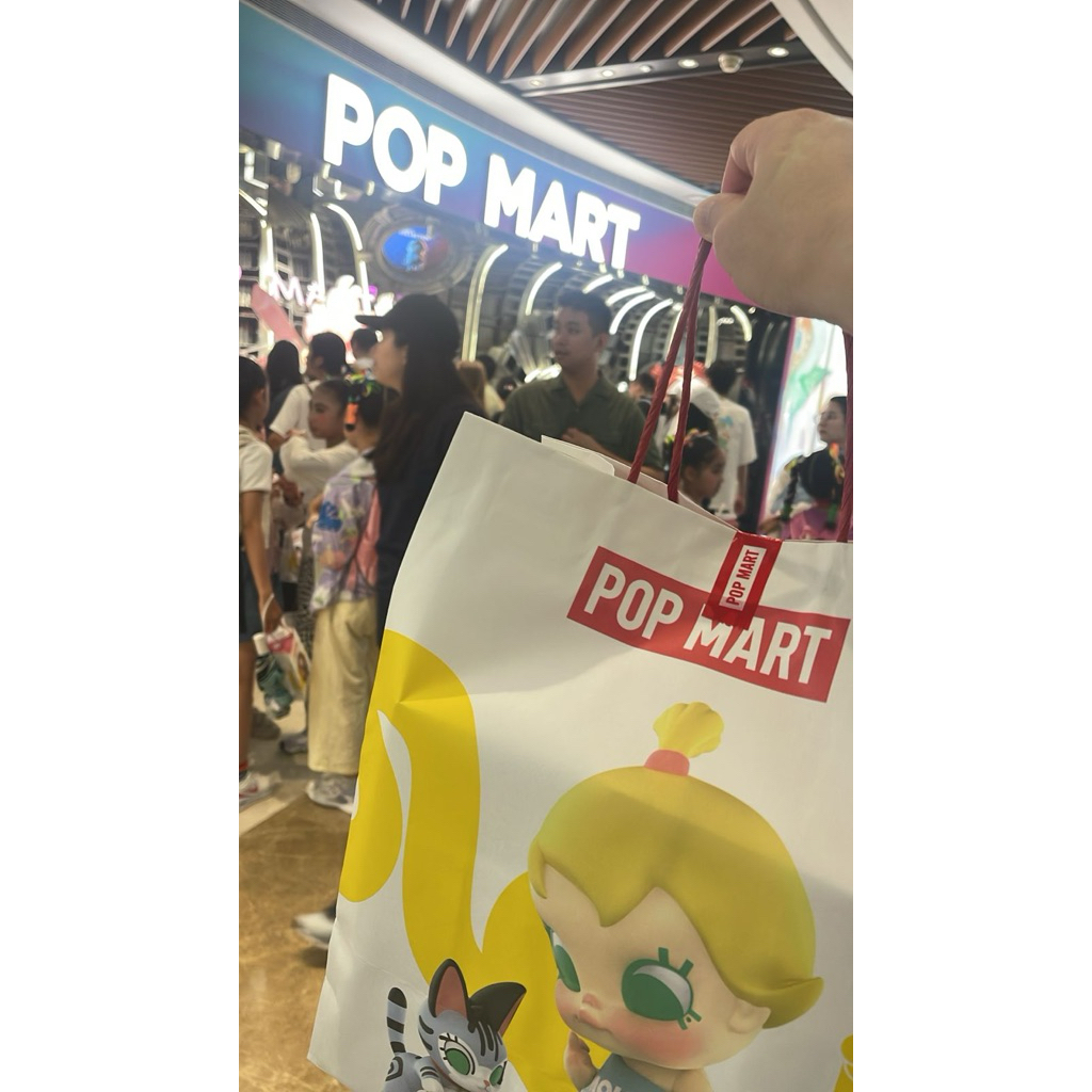 Jual SELECTED / Pop Mart / ( SEALED ) | Shopee Indonesia