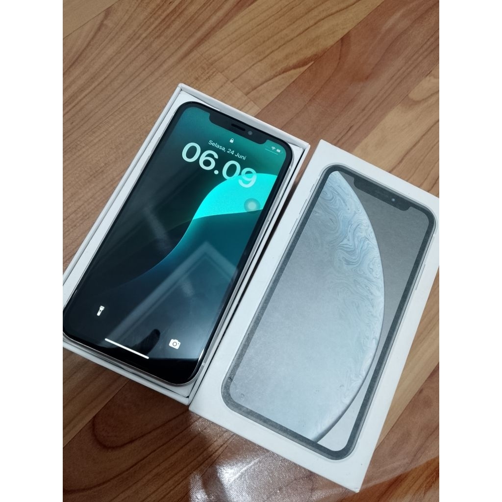 Jual IP XR 64GB ONLI WIFI (BYPASS) | Shopee Indonesia