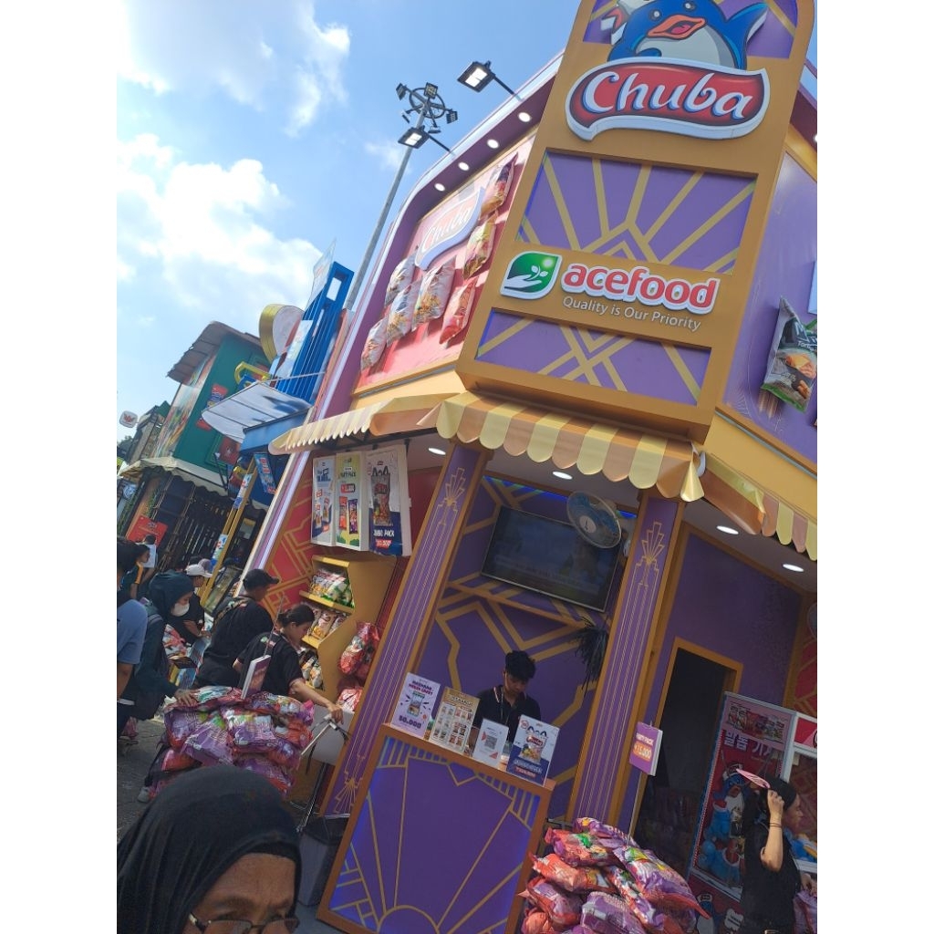 Jual makanan paket PRJ | Shopee Indonesia