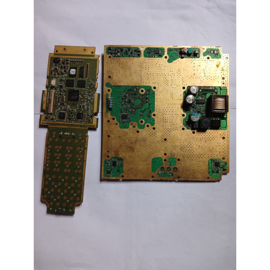 Jual pcb mainboard telkom kuning mati bahan 2 buah | Shopee Indonesia