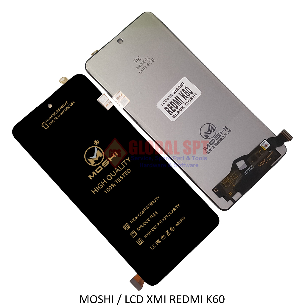 Jual LCD TOUCHSCREEN XIAOMI REDMI K60 / K60 PRO | Shopee Indonesia