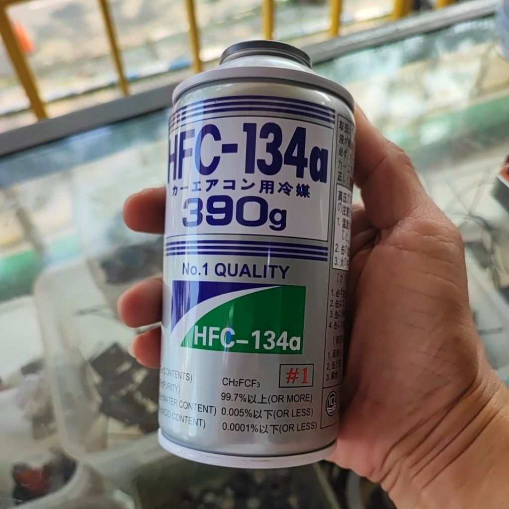 Jual preonn HFC-134a #1 390g | Shopee Indonesia