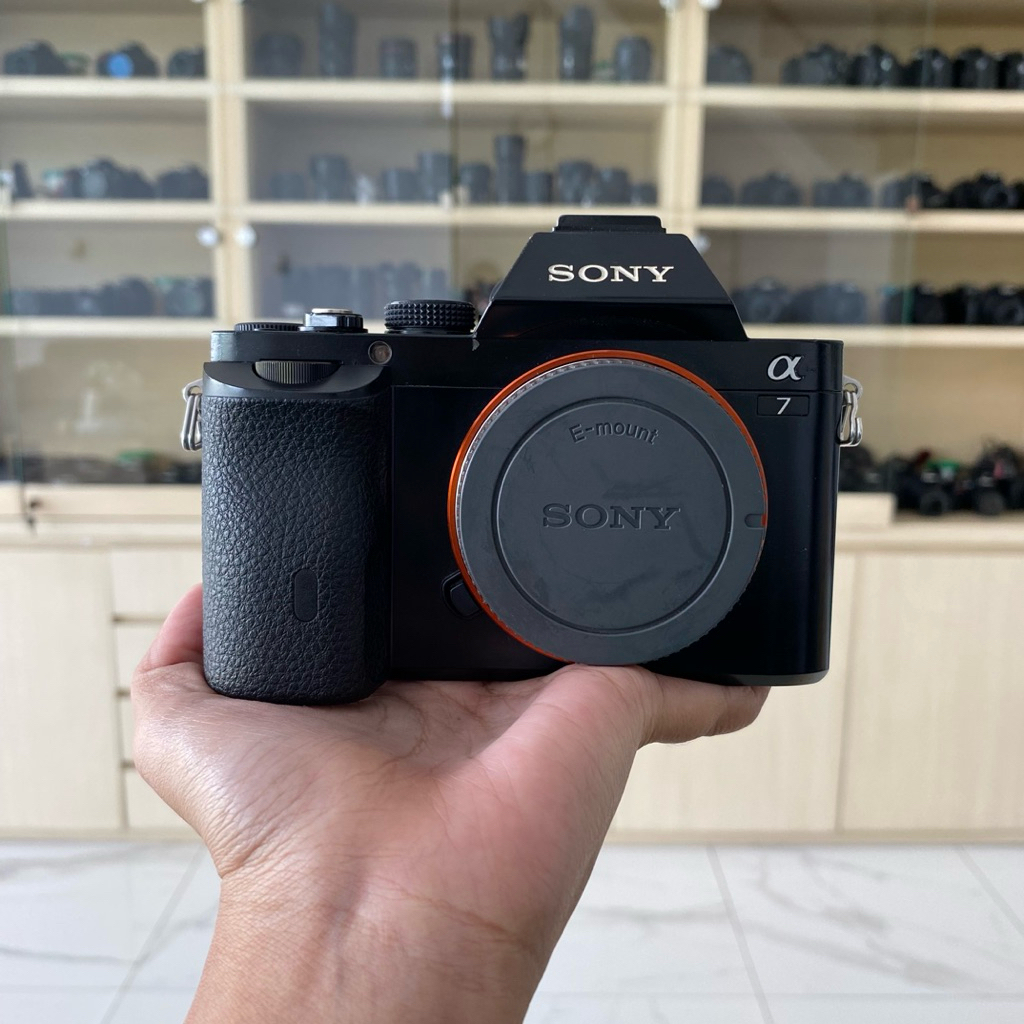 Jual Kamera Sony A7 Classic | Shopee Indonesia