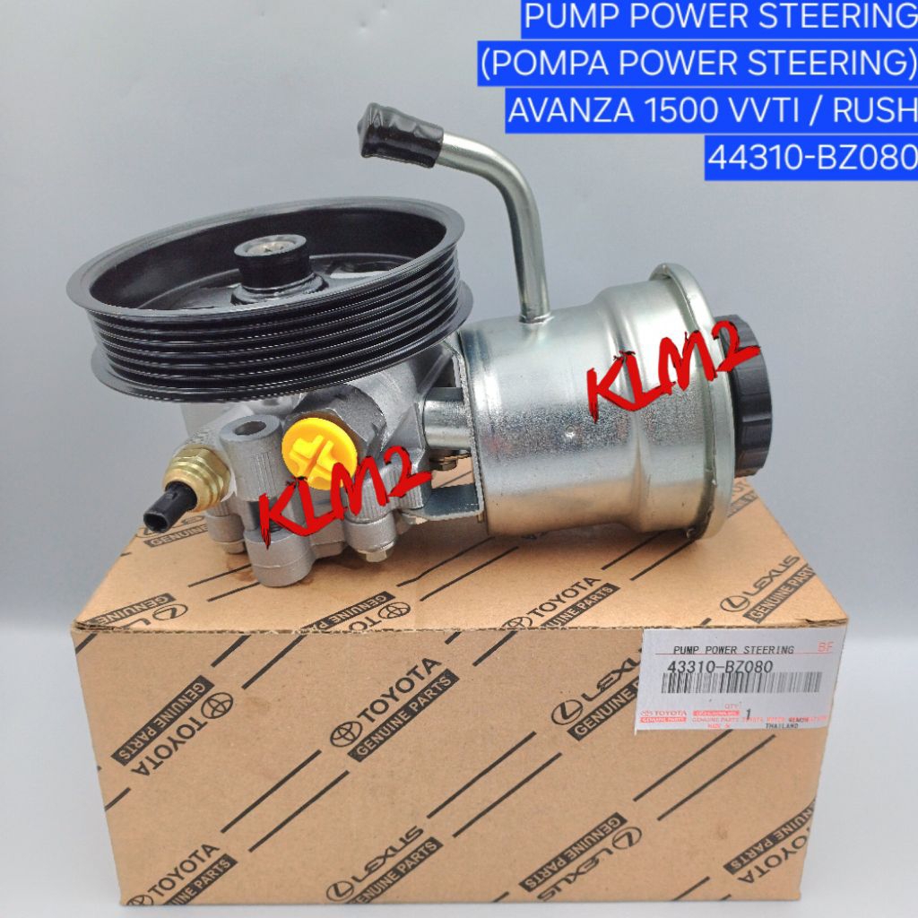 Jual [44310-BZ080] - POMPA POWER STEERING - PUMP POWER STEERING ...