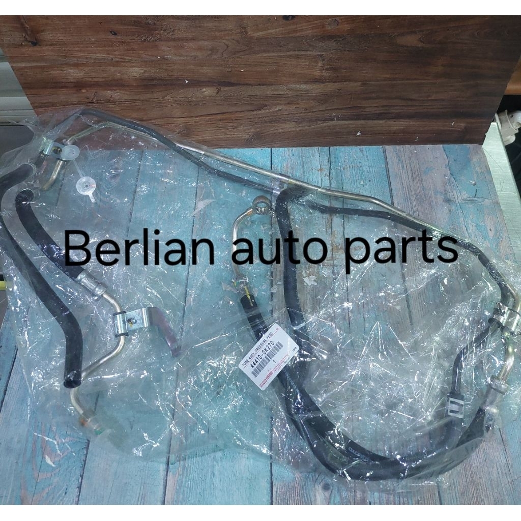 Jual SELANG POWER STEERING HILUX REVO 2GD TUBE ASSY PRESSURE FEED HILUX ...