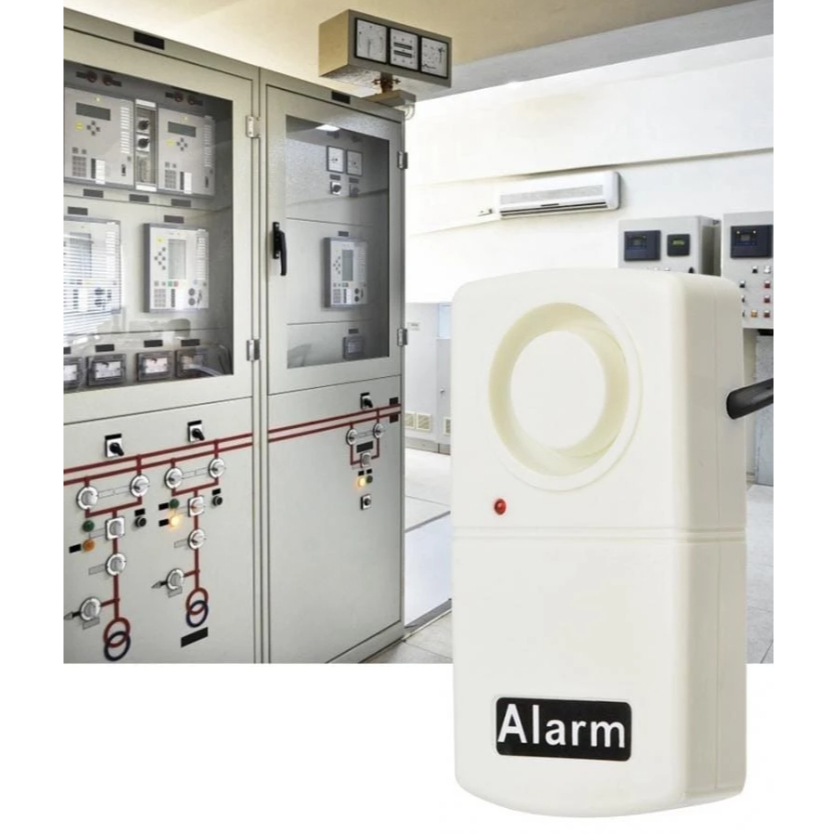 Jual Power Failure Alarm Sensor Listrik Alarm Mati Padam PLN Putus ...