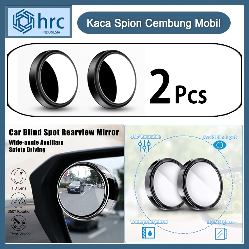 Jual Kilau Holiday Kaca Spion Cembung Mobil/360 Mirror Kaca Spion Mini ...