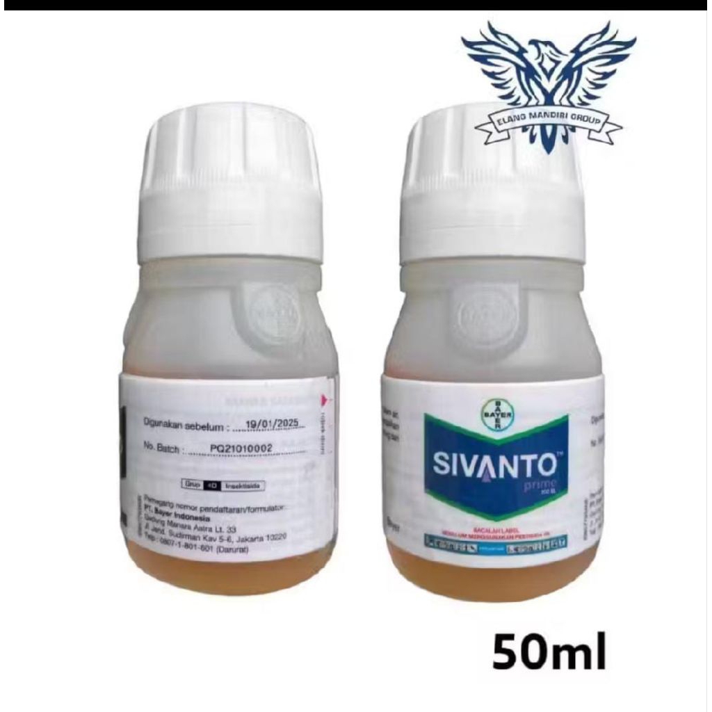 Jual Sivanto prime 200SL 50ml Flupiradifuron 200g/ I Insektisida ...