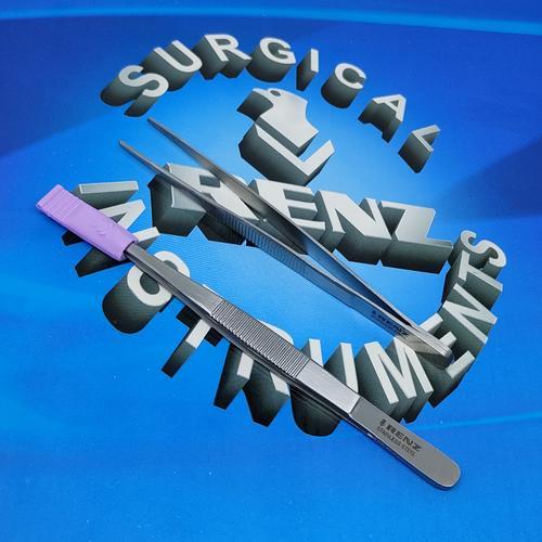 Jual Alat medis Pincet Anatomi / Dressing Forcep 12,5 cm - Renz ...