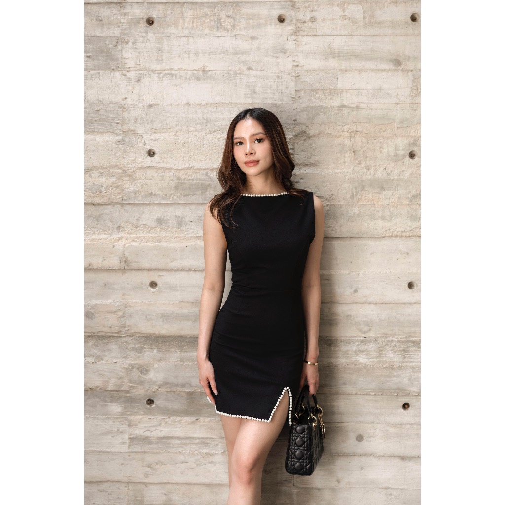 Jual MODELANO ELARA DRESS / DRESS WANITA / DEESSE COLLECTION | Shopee Indonesia