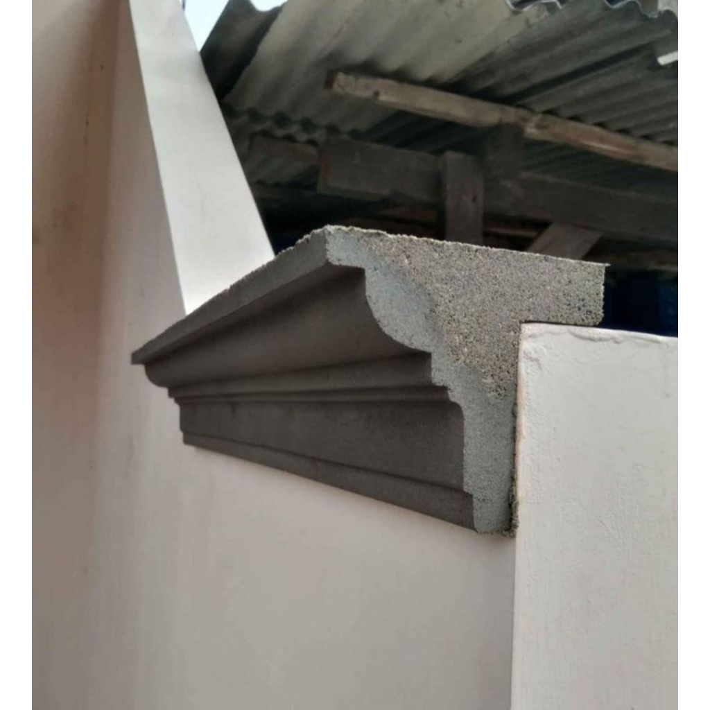 Jual lis beton,lisprofil,profil beton,lisplang,cumbuk kua,lisplang ...