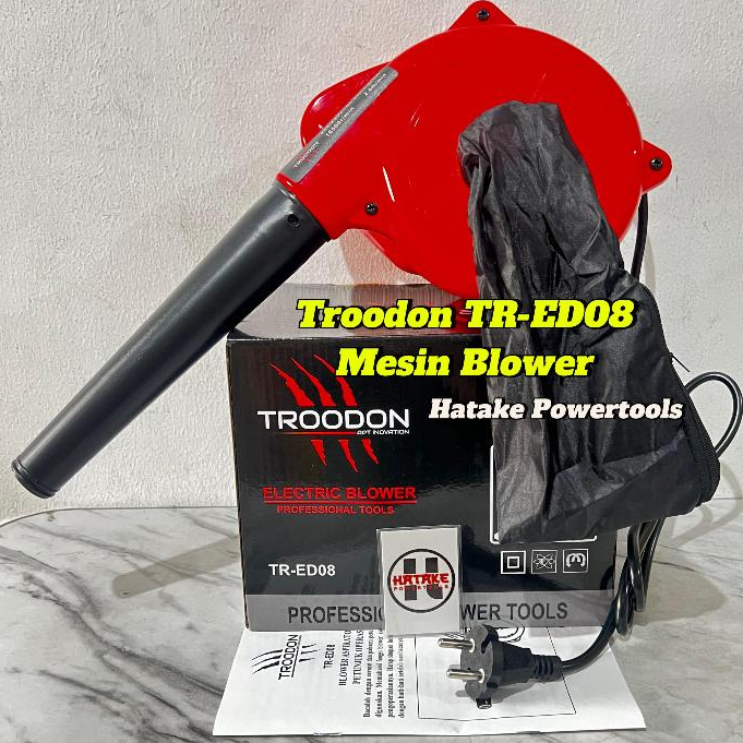 Jual Troodon Mesin Blower Kecil Hand Blower 2in1 Penghisap dan Peniup ...