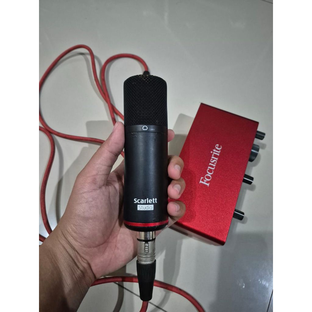 Jual Mic condenser | Shopee Indonesia