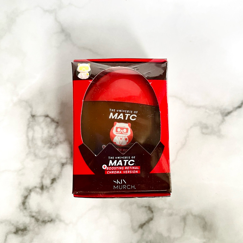 Jual SKINMURCH MATC BOOSTING Retinal Chroma Version | Shopee Indonesia