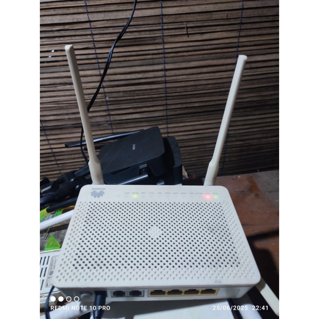 Jual Router Ont Huawei HG8245H5 plus Adaptor | Shopee Indonesia