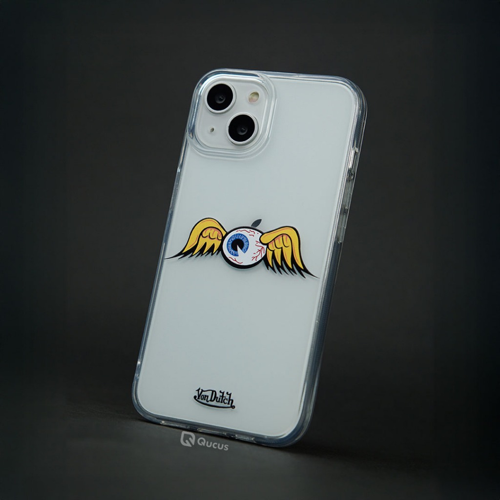 Jual iPhone Case Von Dutch by Qucus, Ready semua Seri iPhone 7 8 X Xr 11 12 13 14 15 16 Pro ...