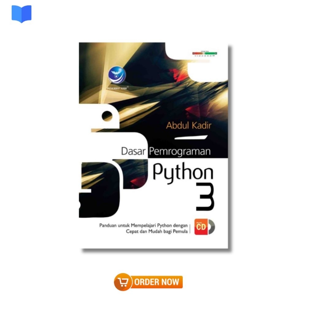 Jual Dasar Pemrograman Python 3 + cd - PA | Shopee Indonesia