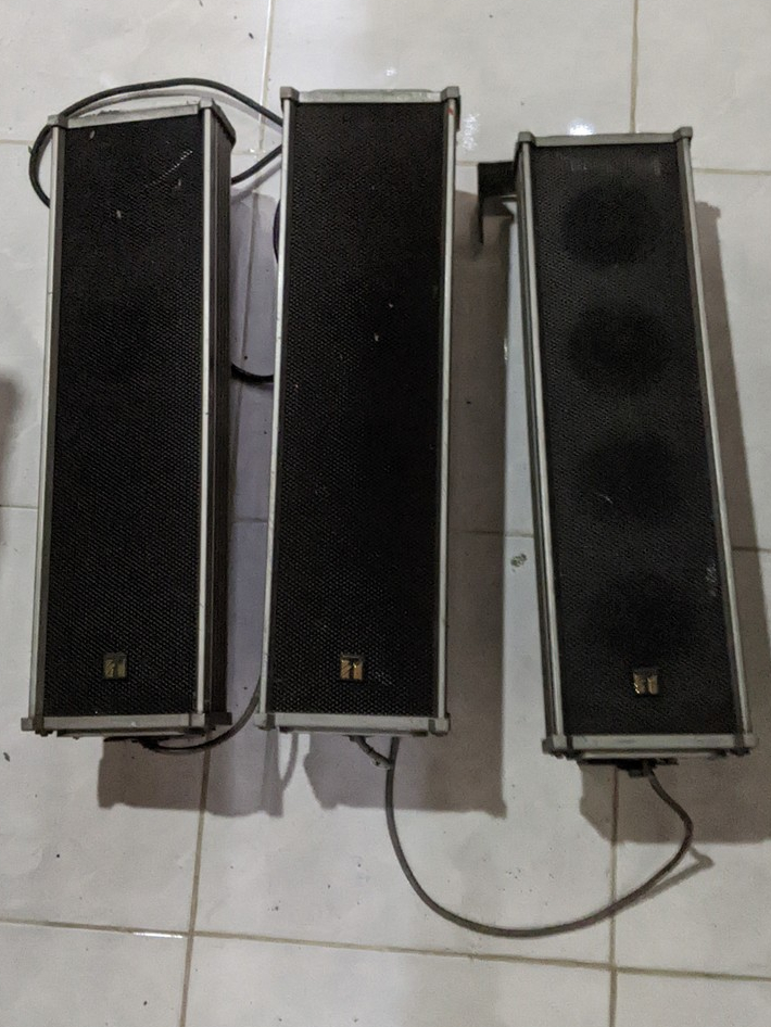 Jual Speaker Column TOA ZS-202C | Shopee Indonesia