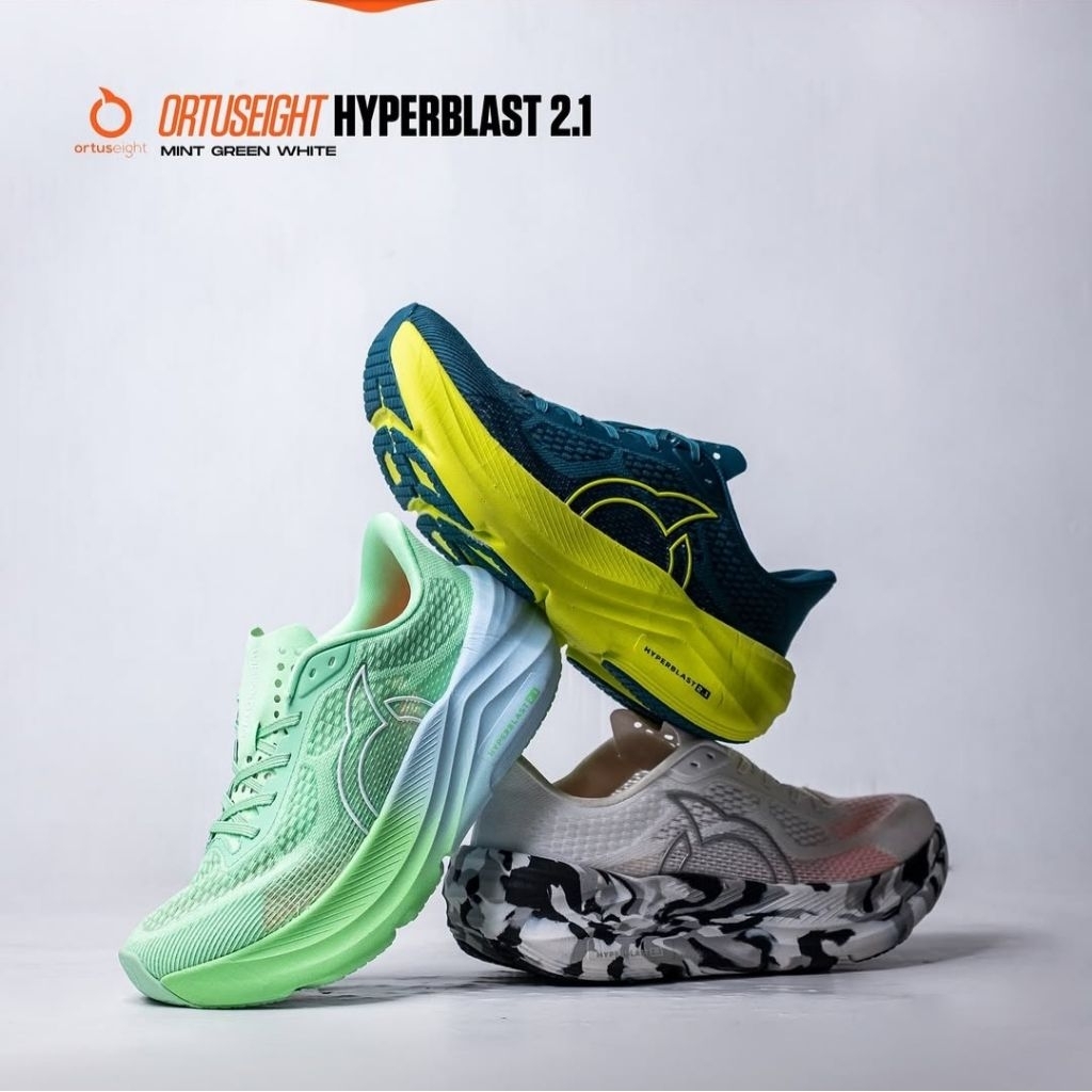 Jual ORTUSEIGHT HYPERBLAST 2.1 | Shopee Indonesia