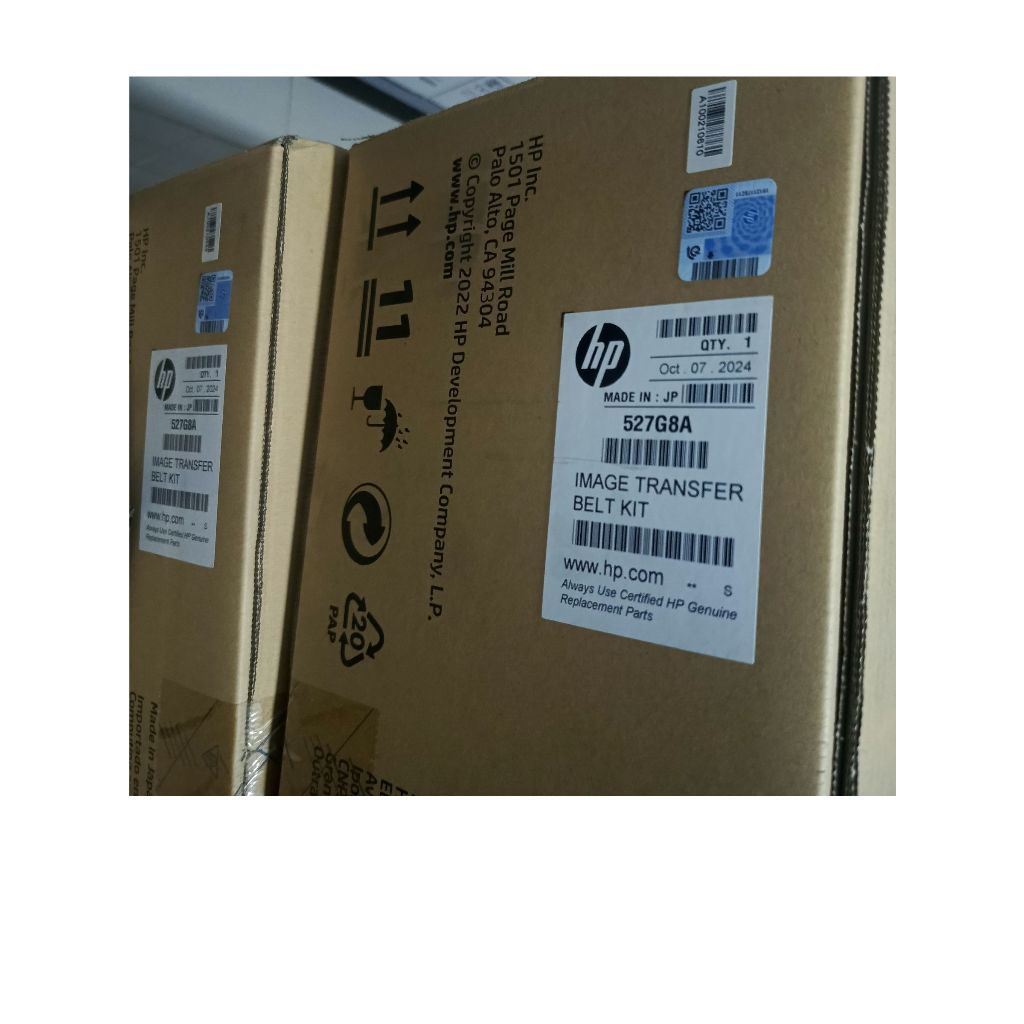 Jual HP LaserJet Image Transfer Belt Kit 527G8A original | Shopee Indonesia